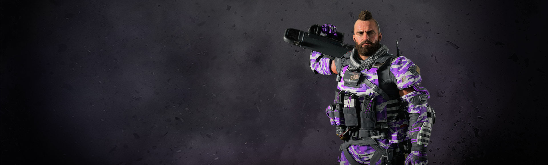 Call of Duty: Black Ops 4 Twitch Prime Promotion